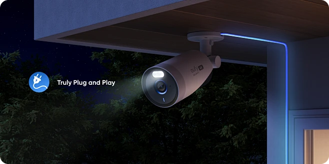 T8600 Security Camera : 24/7 Smart Protection with BionicMind™️, Save ...