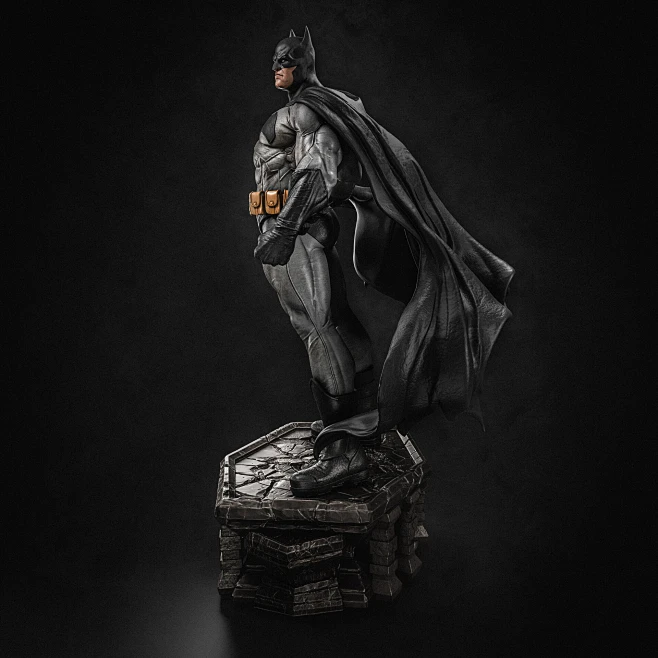Batman-花瓣网