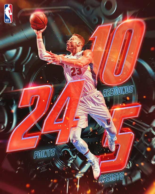 NBA Illustrations IV - 2018 : I was commissioned by the The National ...