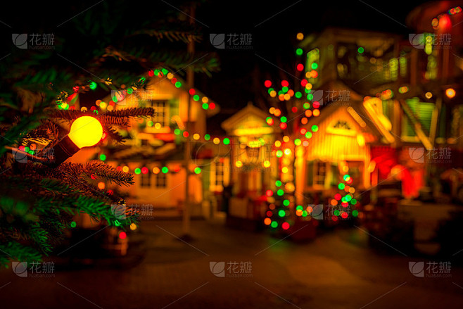 圣诞灯