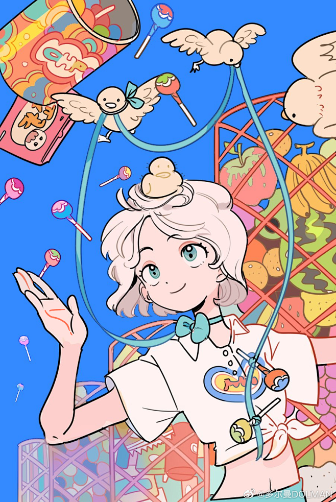 多尔曼DOLMAN的微博_微博