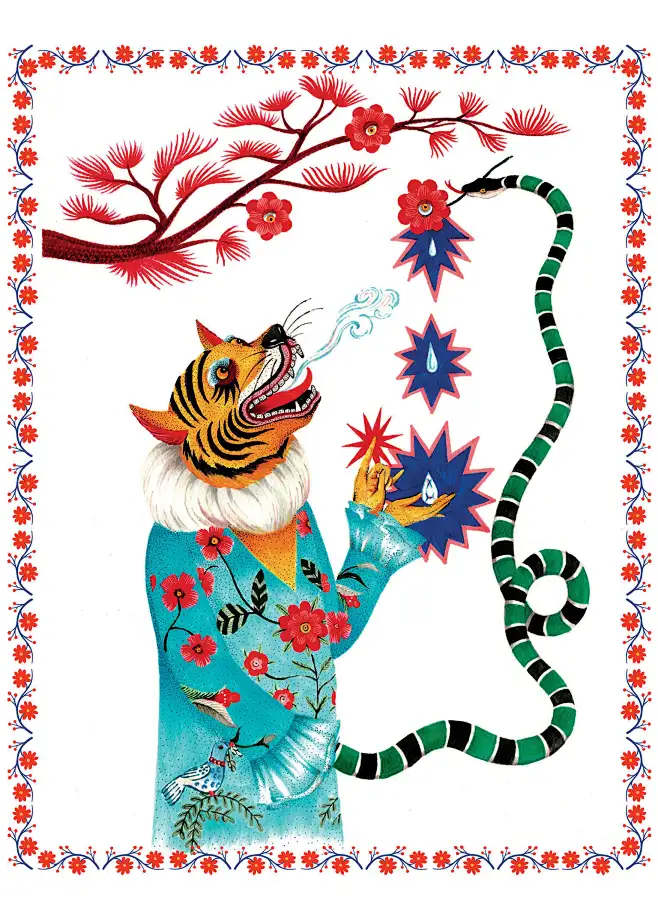 Le Marché des Merveilles fine jewelry fairy tales - part I. : To Our ...