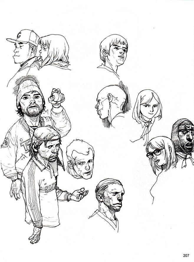 金政基素描作品集人物速写来自cgbook.cn (1158)