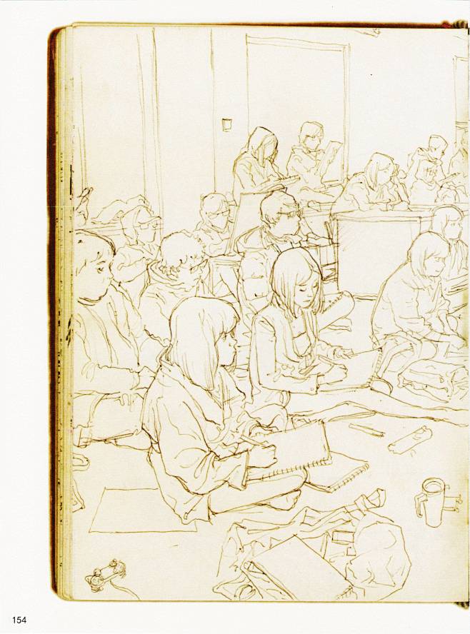 金政基素描作品集人物速写来自cgbook.cn (1105)