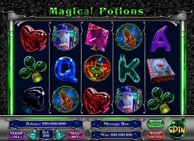 Casino Slot Gambling Design gambling designer gambling development game ...