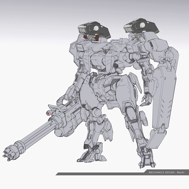 mechanic sketch, jaejun Kim : mechanic sketch
