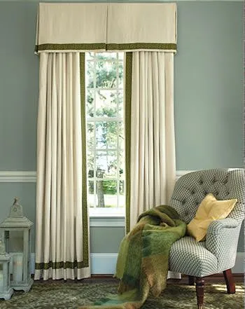 valance + panels-花瓣网