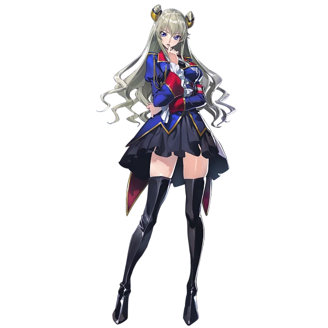 Code Geass Genesic Re;CODE可操作角色立绘解包图（二）——亡国的阿基德 - 哔哩哔哩-花瓣网