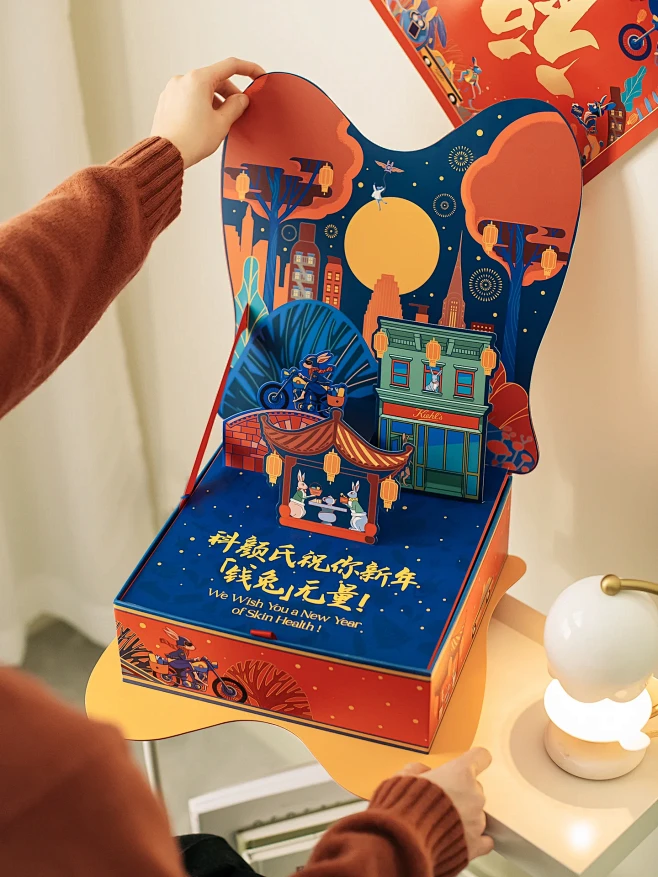 爱与感恩｜你的新年礼物准备好了吗？-花瓣网