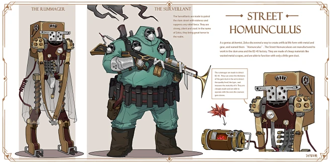 The Timeless Clock-花瓣网