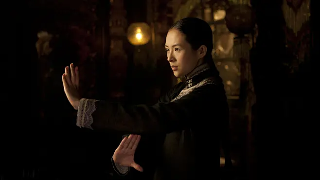 【一代宗师 The Grandmaster 2013】 梁朝伟 Tony Leung Chiu Wai 章子怡 Ziyi Zhang 张震 ...