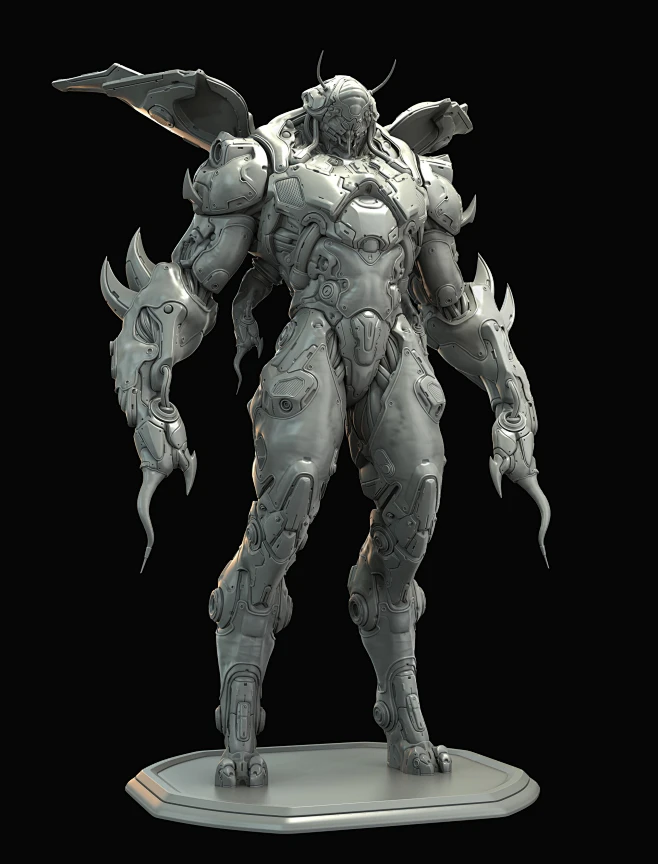 C.C.D.07 | Insectoids-花瓣网