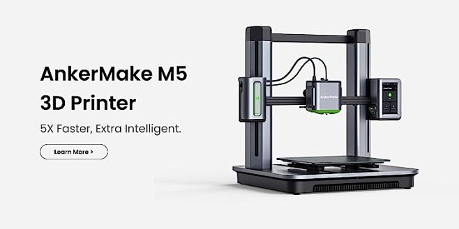 Anker: 3D Printers : 3D Printers