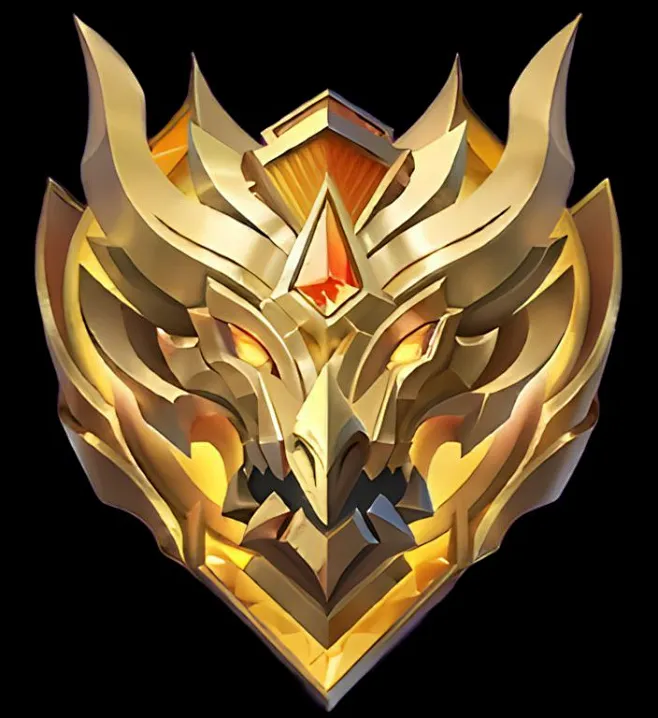 rank glory mlbb png hd-花瓣网