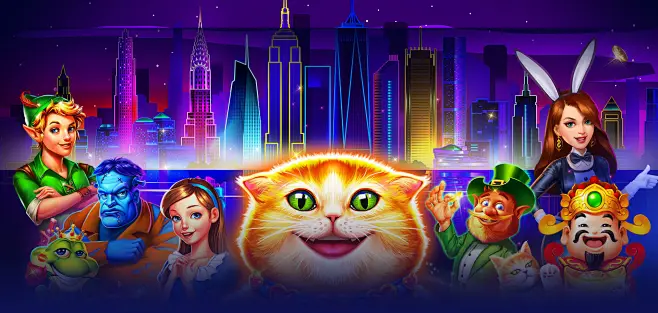 Spinx Games-花瓣网