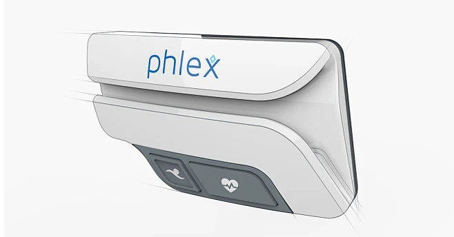 Phlex EDGE Swimming Wearable | Bresslergroup Work : Phlex's founders ...