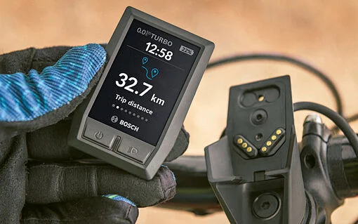 Kiox 300: The eBike display for sporty eBikers : The intelligent and ...
