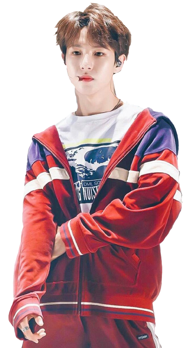 黄仁俊 RENJUN 立绘 png