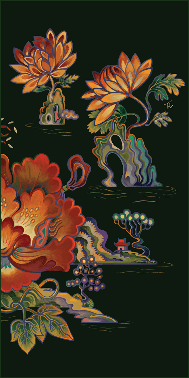 Dusse Bui on Behance