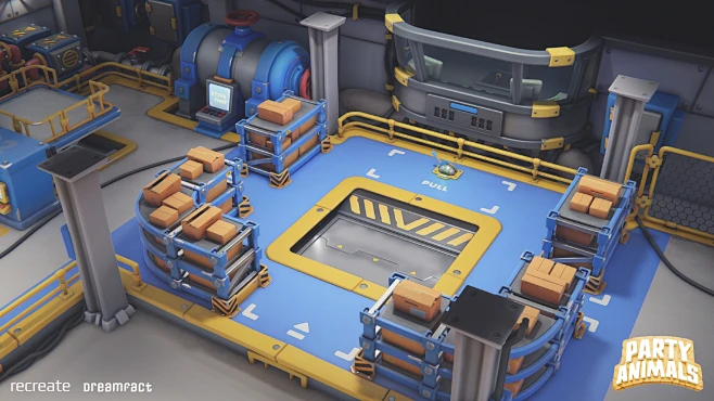 Party Animals - Lollipop Factory-花瓣网