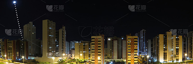 moontrail间隔拍摄