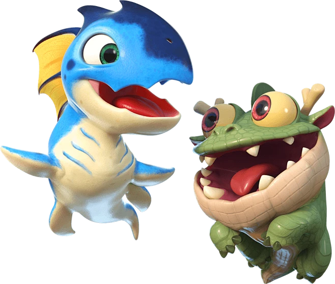 slot character dragon hatch 2 pg soft-花瓣网