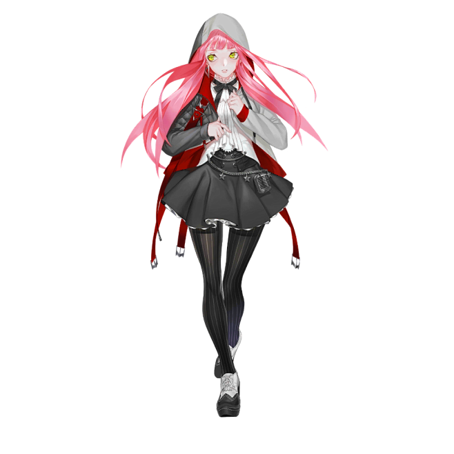 【明日方舟】Aya