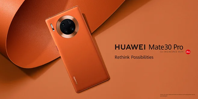 HUAWEI Mate30 Pro-花瓣网