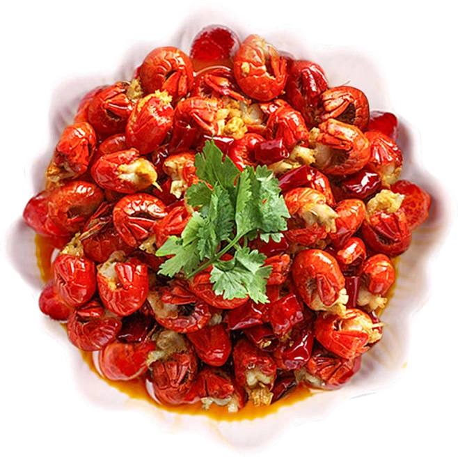小龙虾-花瓣网
