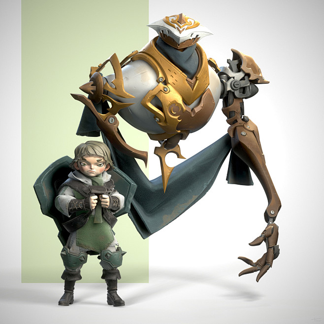 Guillaume Tiberghien : Guillaume is a 3D Artist who has worked in the ...