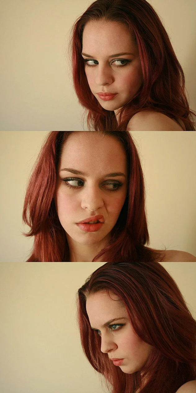 Face34 by faestock-花瓣网