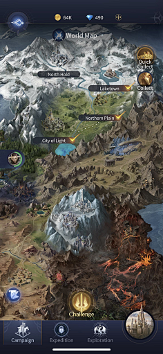 血统：利萨斯英雄 Bloodline: Heroes of Li-花瓣网|陪你做生活的设计师 | Heroes of Lithas ...