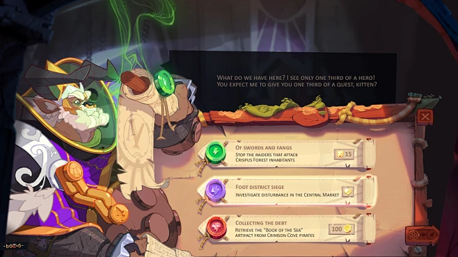 Luscus game-花瓣网