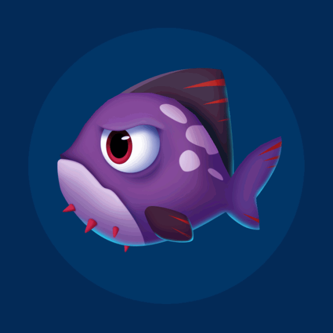 Fish Story: Ocean Journey :: Behance-花瓣网