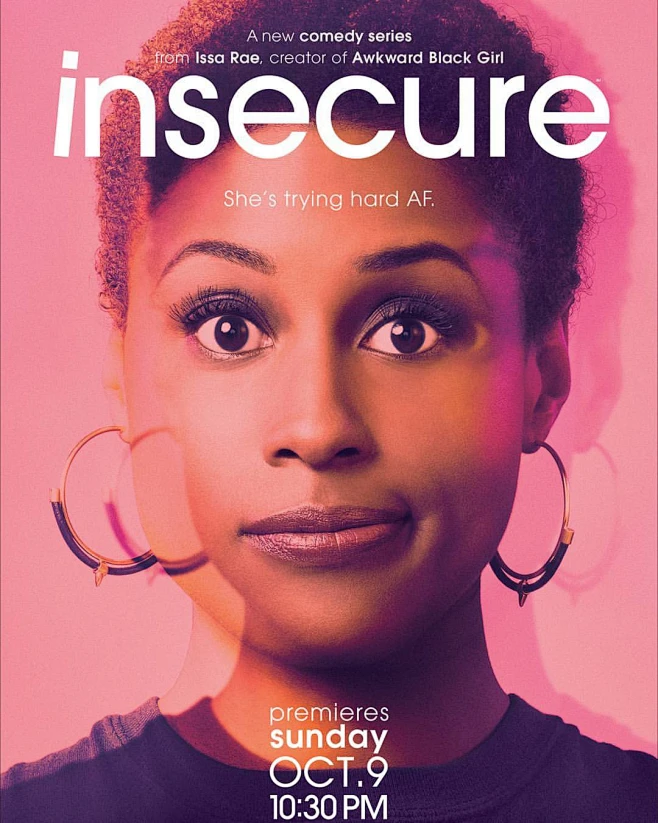 Insecure -花瓣网