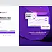 Data Demo Platform x Login Page by ZAN on Dribbble-花瓣网