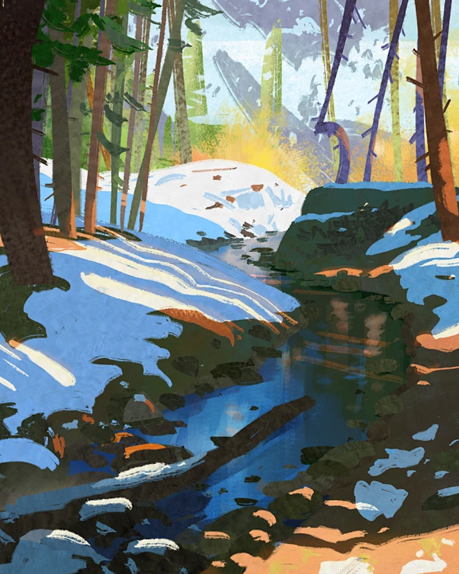 Nicholas Kennedy-花瓣网