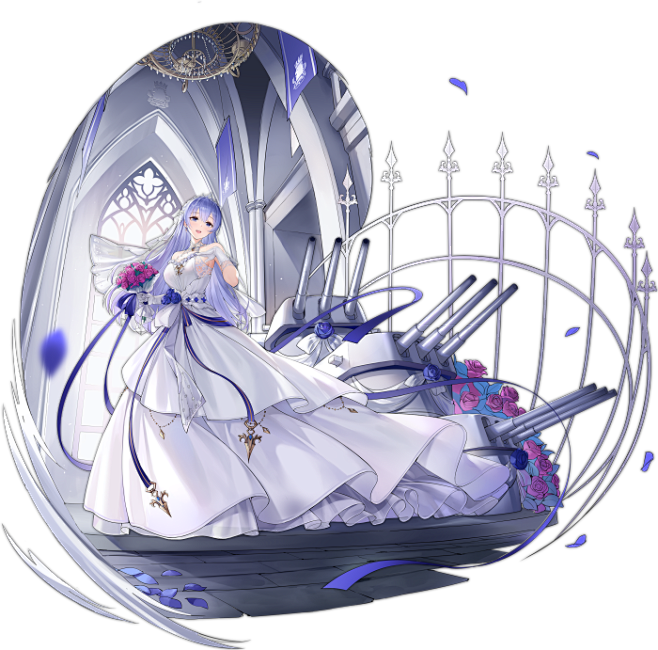 《碧蓝航线》官方美术原画设定海报立绘插画原画壁纸合集