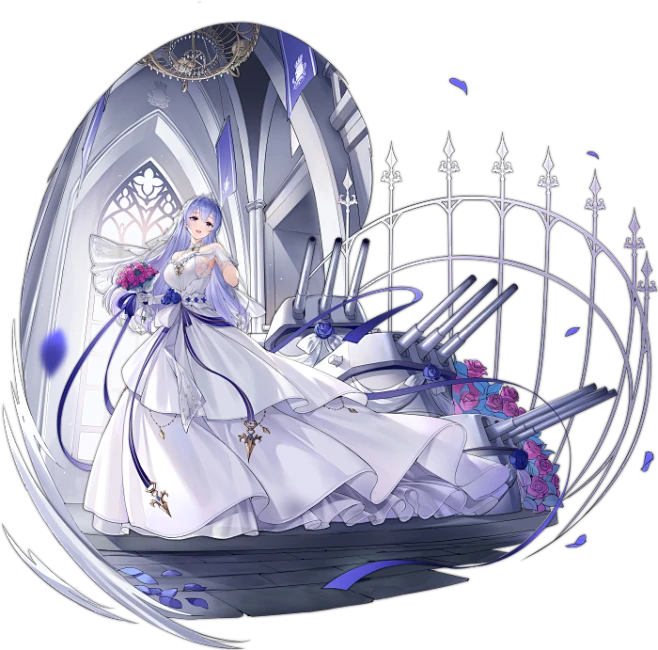 《碧蓝航线》官方美术原画设定海报立绘插画原画壁纸合集-花瓣网