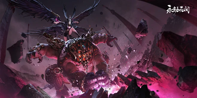 naraka:dijiang-花瓣网