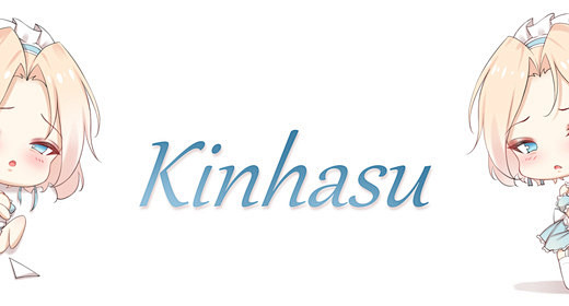 KinHasu - pixiv : Discord: https://discord.gg/868yCmE English, 中文 OK! 私 ...