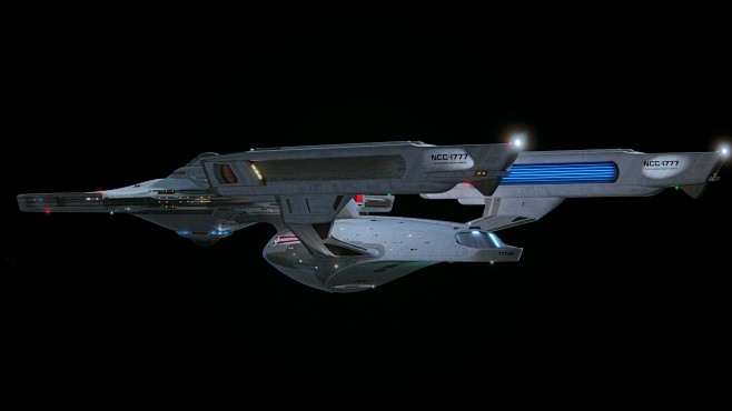 USS Titan, NCC-1777