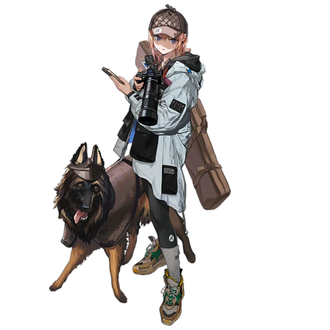 SCAR-H - 少前百科GFwiki - 少女前线专题百科-花瓣网