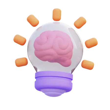 Brainstorming 3D Icon-花瓣网