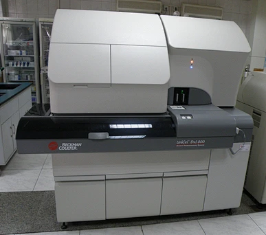 美国贝克曼库尔特DXi 800化学发光仪-花瓣网