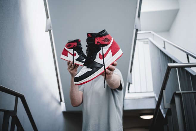 Air Jordan 1 High OG「Track Red」上脚赏析