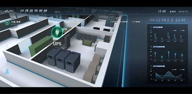 配电室数据中心巡检3d可视化搭建的详细步骤_采集配电设备的三维模型组成配电房三维模型-CSDN博客-花瓣网