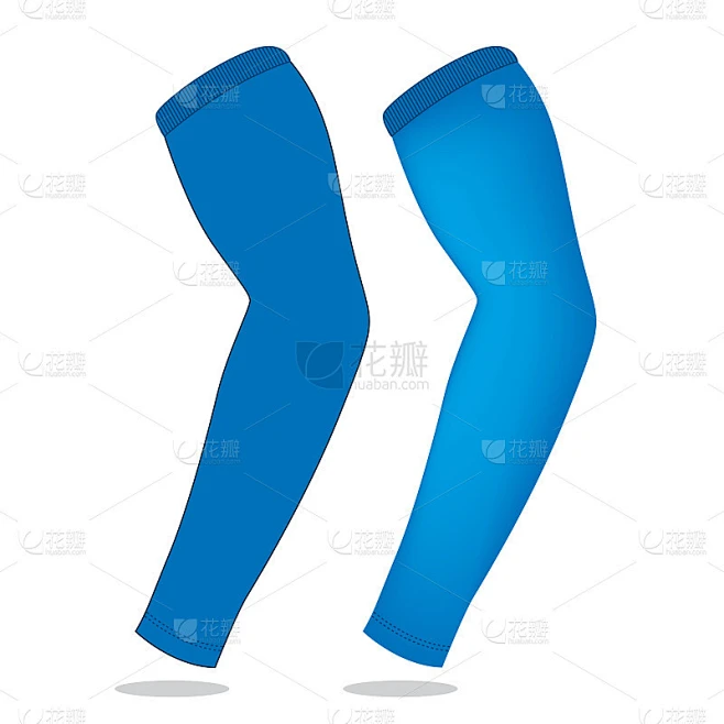 Arm Sleeve for Template Vector图片_其他图片图片素材-花瓣网