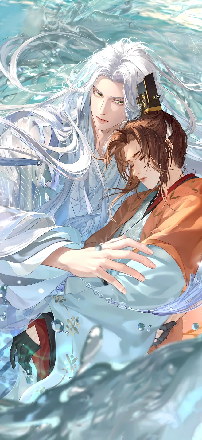 原画群：755598524 (113)-花瓣网