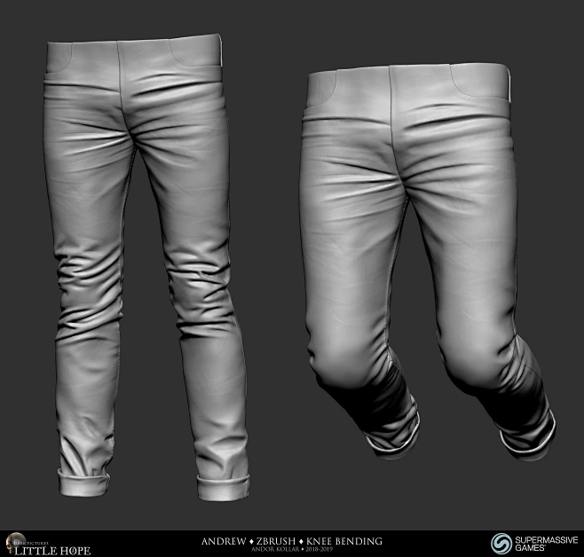 Little Hope - Andrew-花瓣网